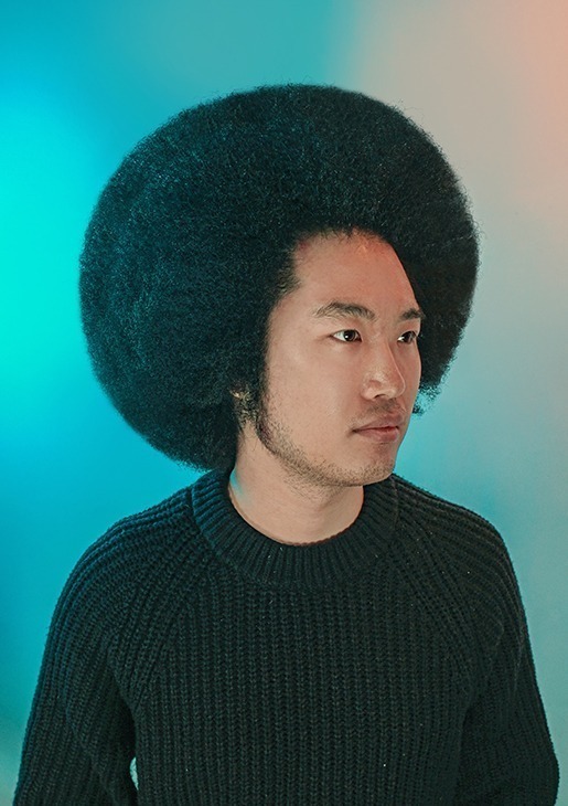 Hippie Buddha - Founder of Afro perm dreads