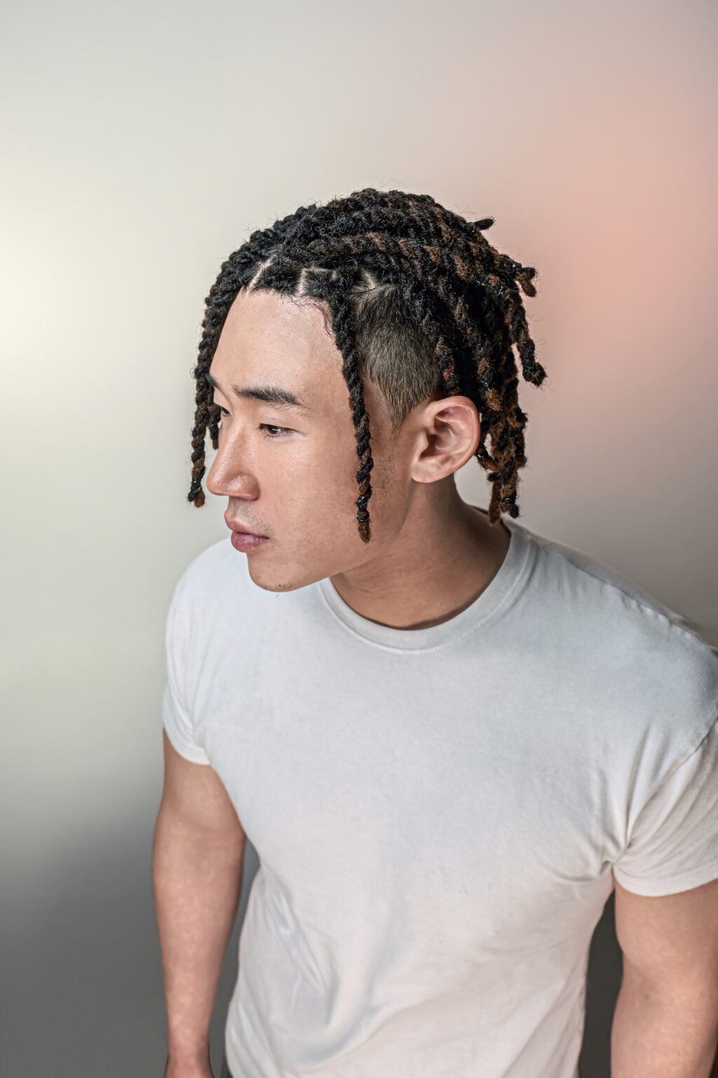 King Von's Hairstyle - Two strand twist Dreadlocks Tutorial - 1n only ...
