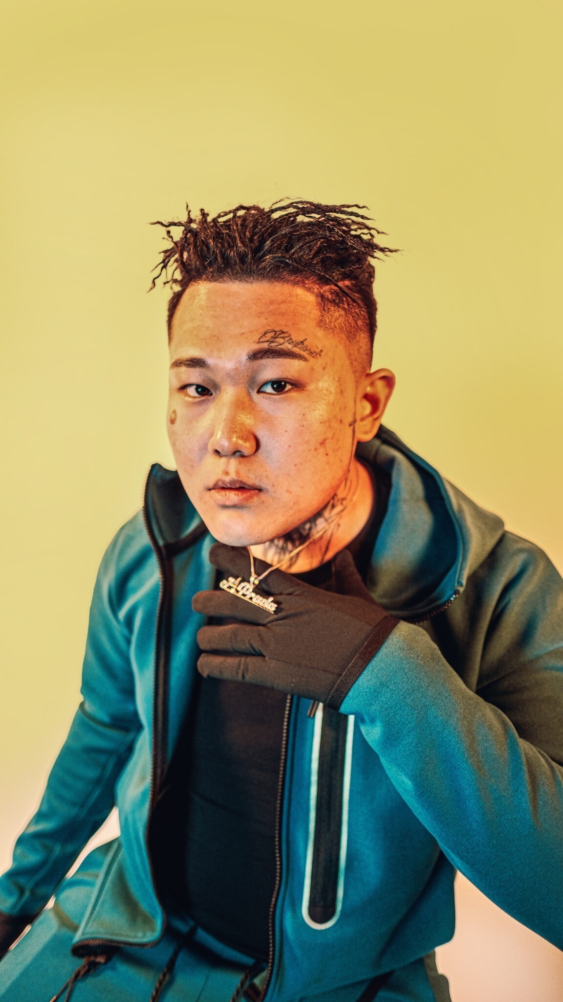 King Von Dreads: Hottest Rapper Hairstyle - 1n only Hippie Buddha