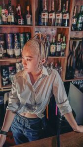 Afro Perm Duke Hairstyle: Who Does It Suit? - 1n only Hippie Buddha