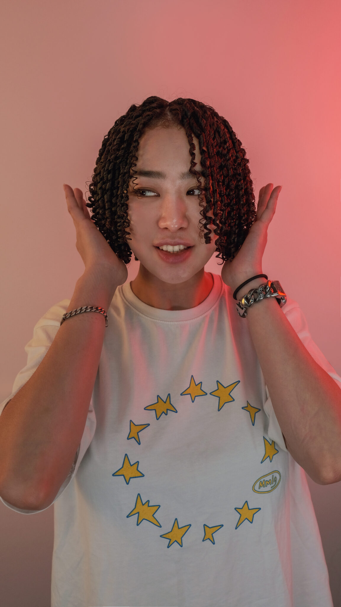 Hippie Buddha - Founder of Afro perm dreads